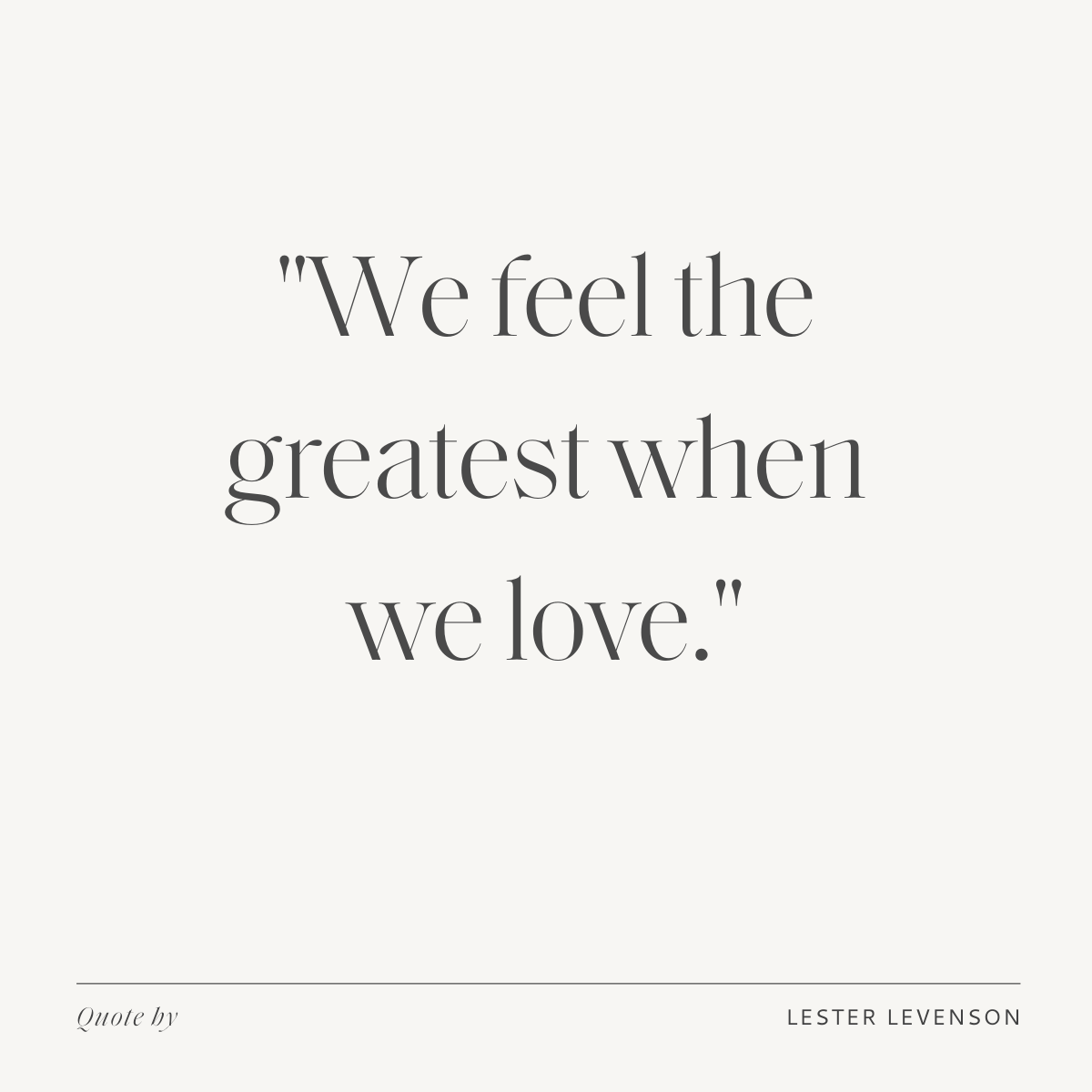 The Real-Life True Story of A Modern American Master, Lester Levenson ...