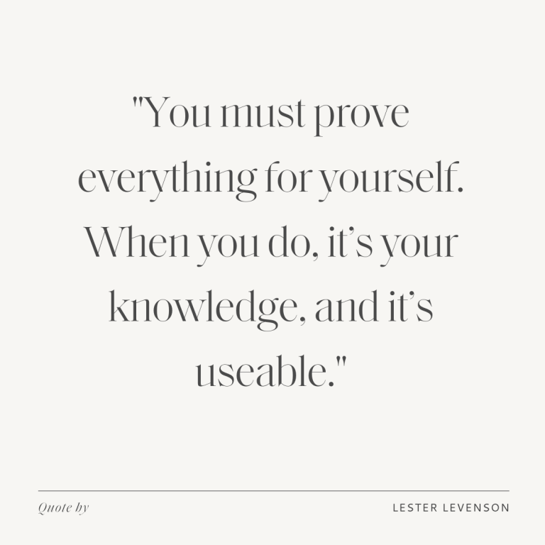 The Real-Life True Story of A Modern American Master, Lester Levenson ...