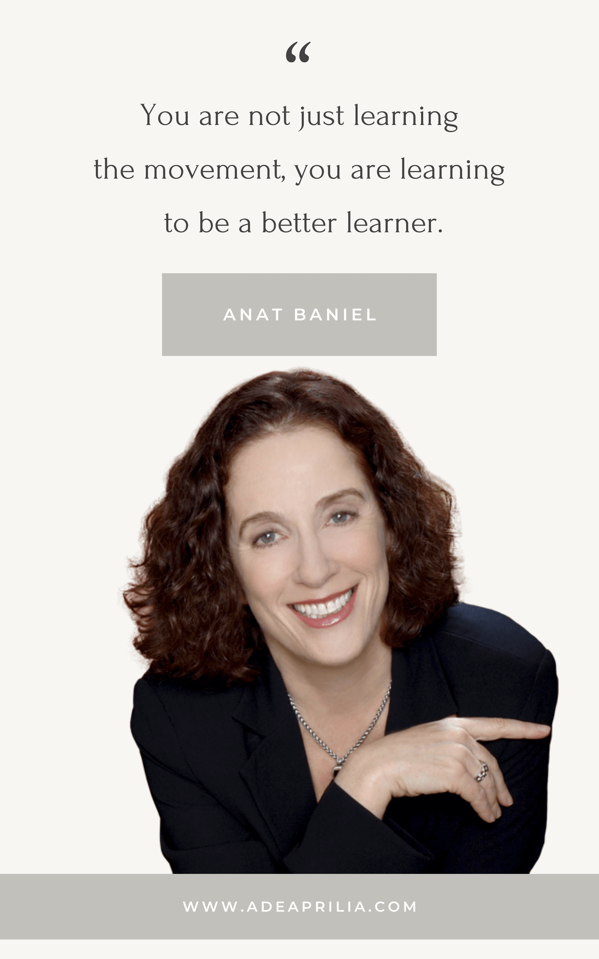 NeuroMovement Healingfest: It’s Time to Upgrade Your Brain and Create ...